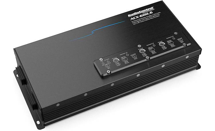 AudioControl ACX-600.6 6-channel powersports/marine amplifier — 50 ...