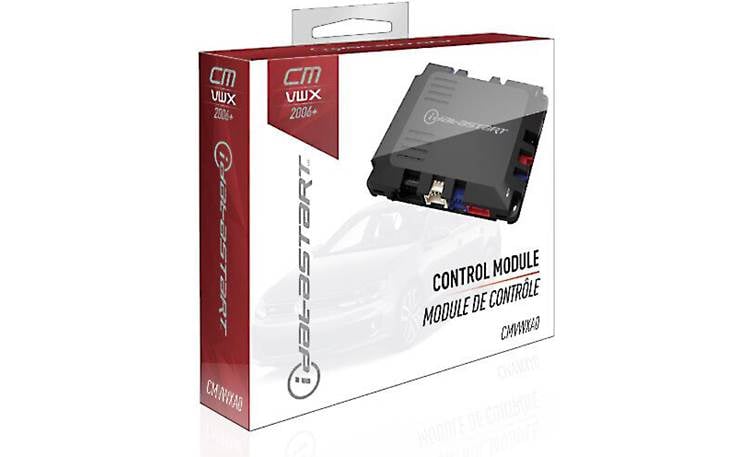 iDatastart CMVWXA0 Digital remote start system for select 2006-up VW ...