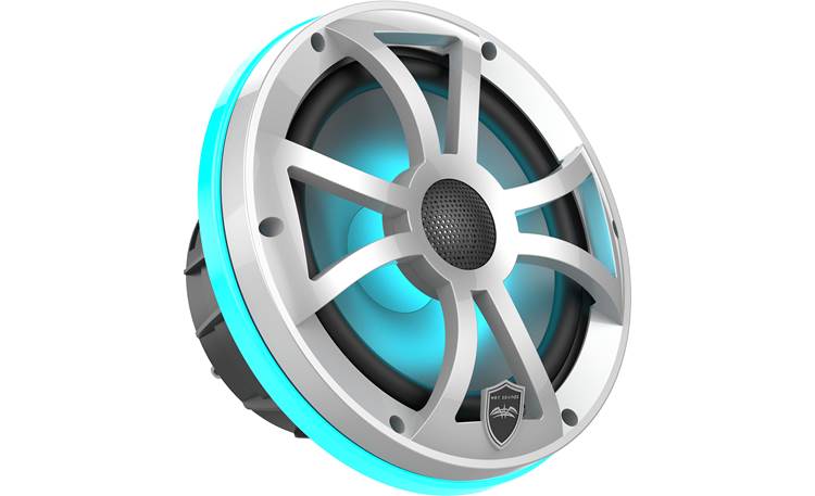 Wet Sounds LED KIT 8-RGB 8" RGB LED light rings for select Wet Sounds ...