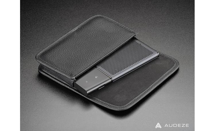 Audeze FILTER Portable Bluetooth® conference speakerphone at Crutchfield