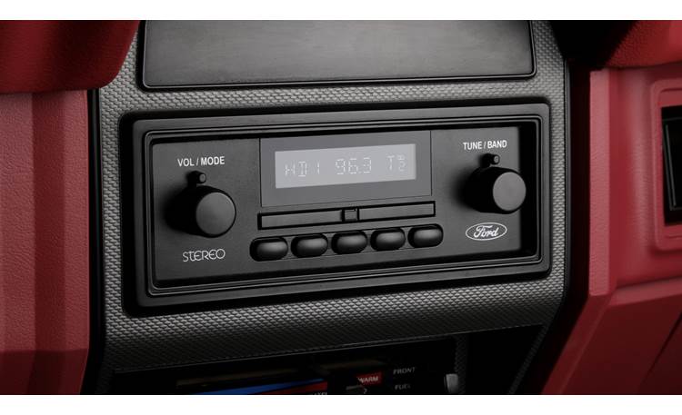 RetroSound Dallas M4HD Digital media receiver for select select 1985-86 ...