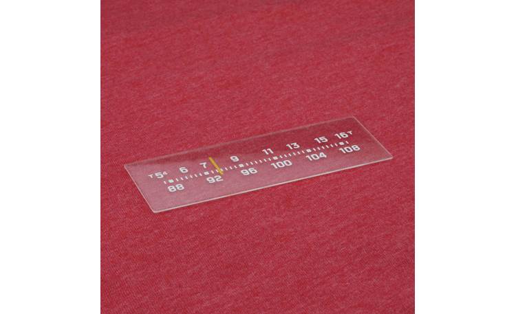 RetroSound SCP46 Package of three tempered glass dial screen overlays ...