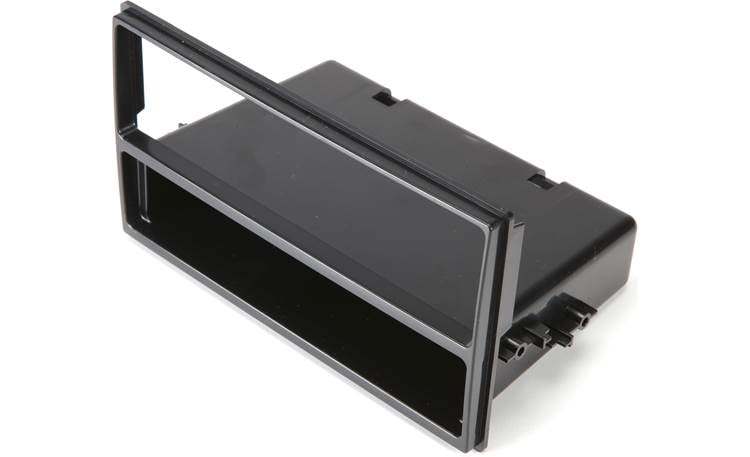 Metra 99-7613 Dash Kit Fits select 2007-15 Nissan models — single- or double-DIN radios at ...