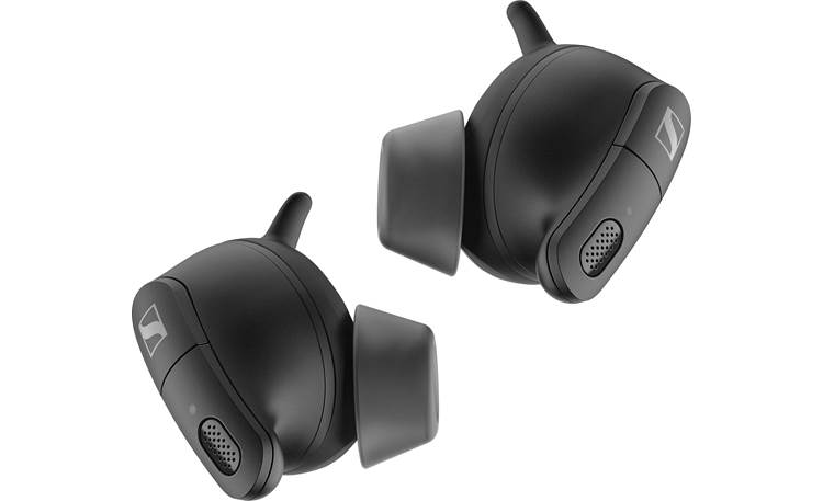 Sennheiser Conversation Clear Plus Wireless earbuds with speech ...