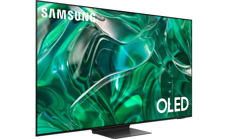 Samsung QN55S95C (55") S95C Quantum HDR OLED+ 4K UHD Smart TV at ...