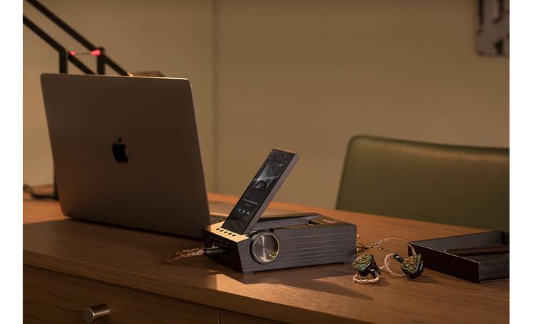 Astell&Kern ACRO CA1000T Portable headphone amplifier/DAC with ...