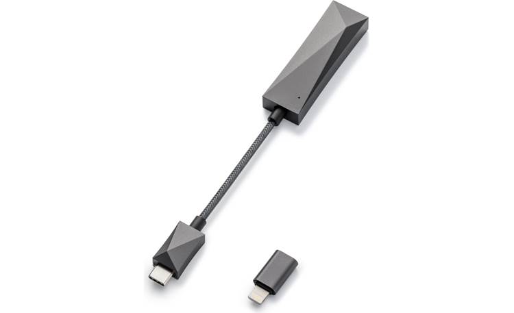 Astell & Kern HC3 USB-C digital-to-analog converter at Crutchfield