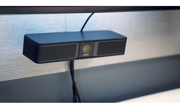 Bose Professional Videobar VB-S Teleconferencing sound bar with Wi-Fi ...
