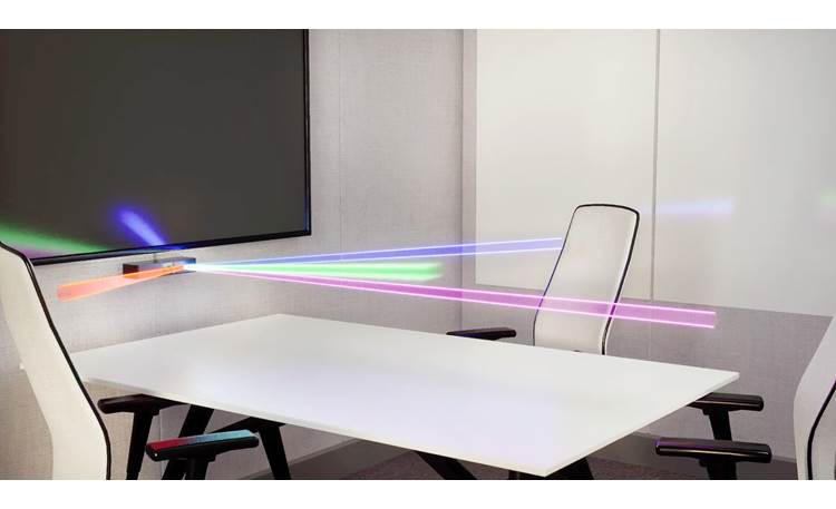 Bose Professional Videobar VB-S Teleconferencing sound bar with Wi-Fi ...