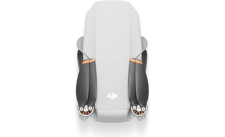 DJI Mini 2 SE Fly More Combo Compact quadcopter with gimbal-mounted 2 ...