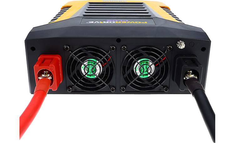 Powerdrive PWD3000P DC to AC power inverter with 3000-watt continuous ...