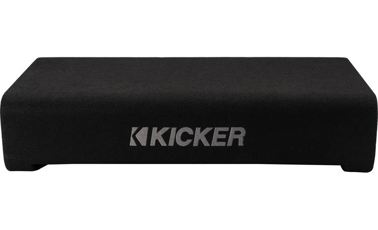 Kicker 49PTRTP12 Low-profile down-firing 500-watt powered enclosure ...