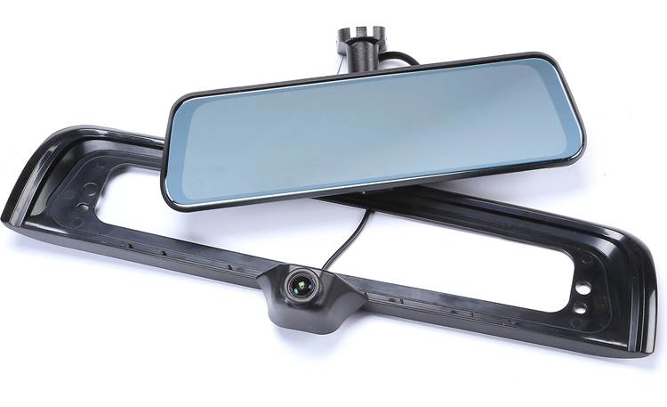 Brandmotion FVMR-1170 FullVUE® replacement rear-view mirror/monitor ...