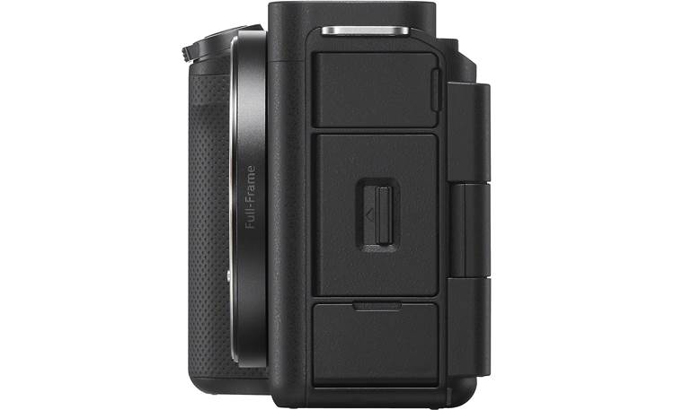 Sony Alpha ZV-E1 Vlog Camera Kit (Black) 12.1-megapixel full-frame ...