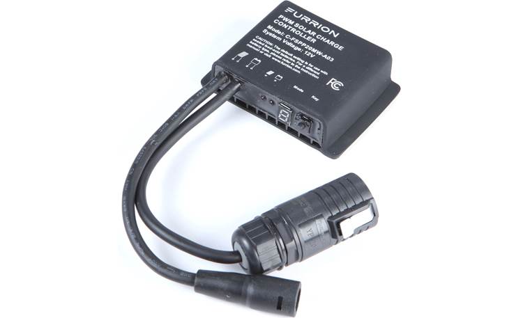 Furrion 100-watt Solar Panel Kit Rigid solar panel with kickstand and ...