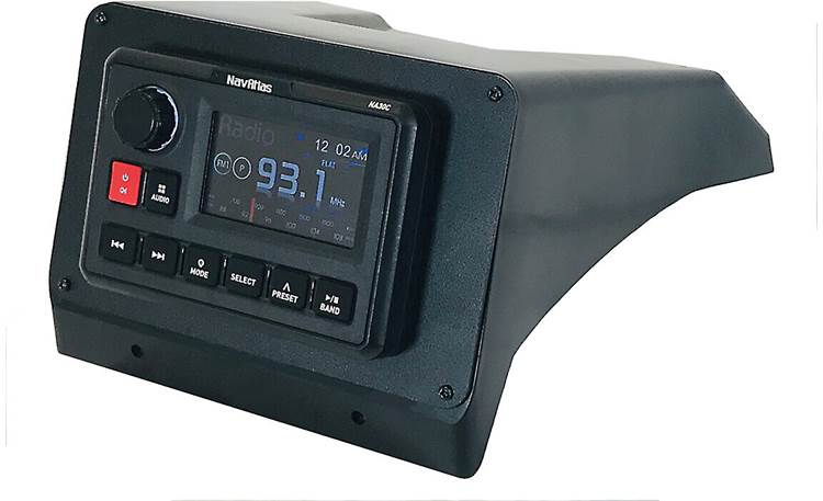 NavAtlas X3KIT30 Install a NavAtlas NA30C digital media receiver in ...
