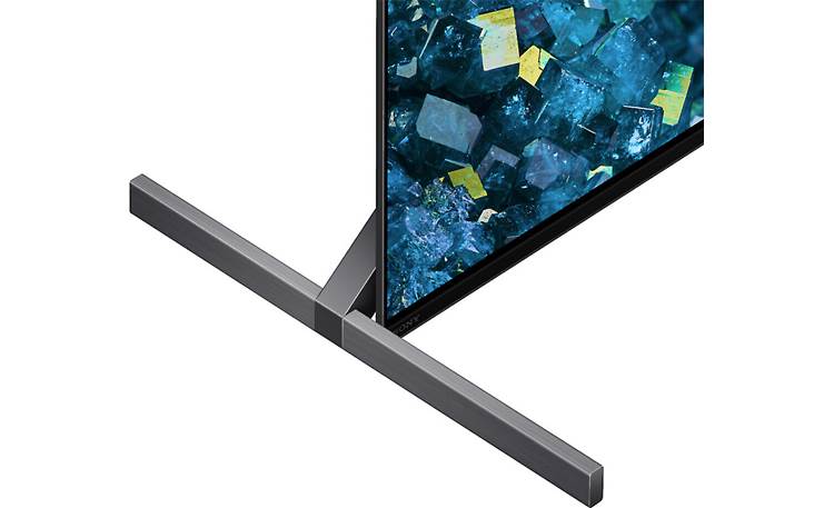 Sony BRAVIA XR83A80L (83") A80L Smart OLED 4K TV with HDR at Crutchfield