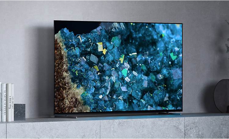 Sony BRAVIA XR83A80L (83") A80L Smart OLED 4K TV with HDR at Crutchfield