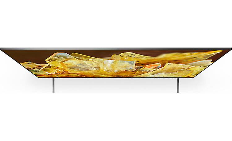 Sony BRAVIA XR85X90L (85") X90L Smart LED 4K UHD TV with HDR at Crutchfield