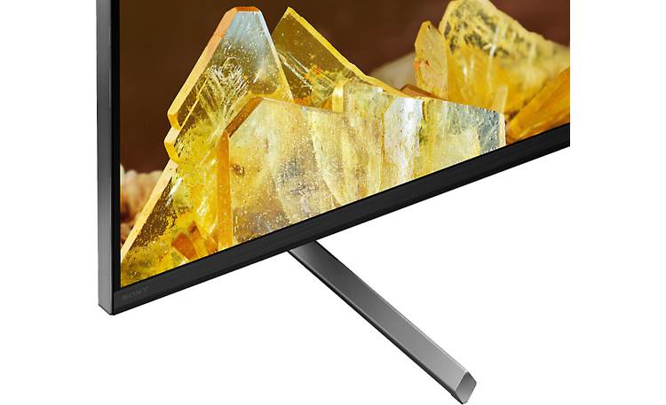 Sony BRAVIA XR85X90L (85") X90L Smart LED 4K UHD TV with HDR at Crutchfield