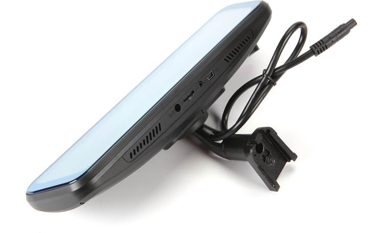 Brandmotion FVMR-1170 FullVUE® replacement rear-view mirror/monitor ...