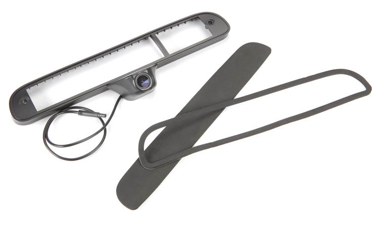 Brandmotion FVMR-1180 FullVUE® replacement rear-view mirror/monitor ...