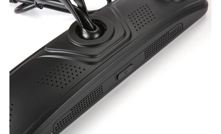 Brandmotion FVMR-1180 FullVUE® replacement rear-view mirror/monitor ...