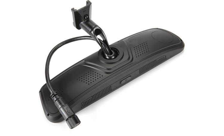 Brandmotion TRNS-2180 Transparent Trailer® rear-view package with ...