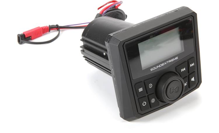 SoundExtreme Marine Digital Media Receiver Marine digital media ...