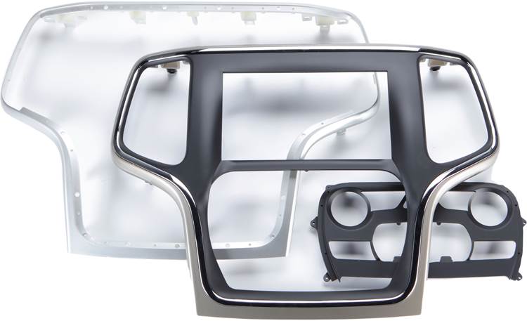 Jeep grand cherokee dash kit store
