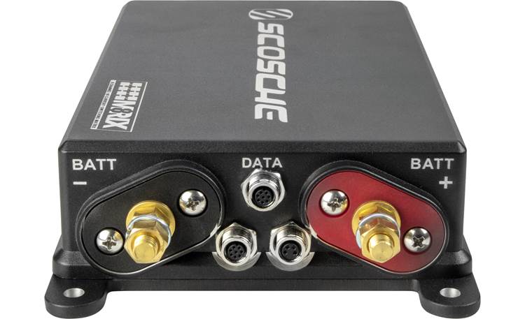 Scosche M8RX1™ 8-channel relay switch system for off-road vehicles at ...