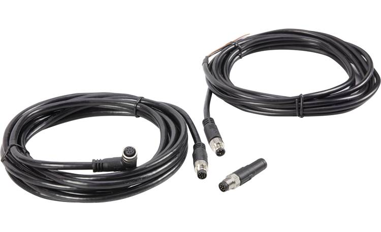 Scosche M8RX1™ 8-channel relay switch system for off-road vehicles at ...
