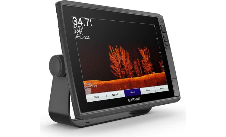 Garmin ECHOMAP™ Ultra 106sv (no transducer) 10" chartplotter with ...