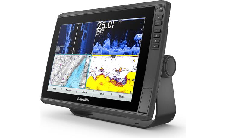 Garmin ECHOMAP™ Ultra 106sv (no transducer) 10" chartplotter with ...
