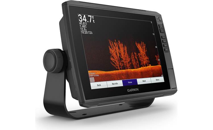 Garmin ECHOMAP™ Ultra 126sv 12" chartplotter with preloaded Garmin ...