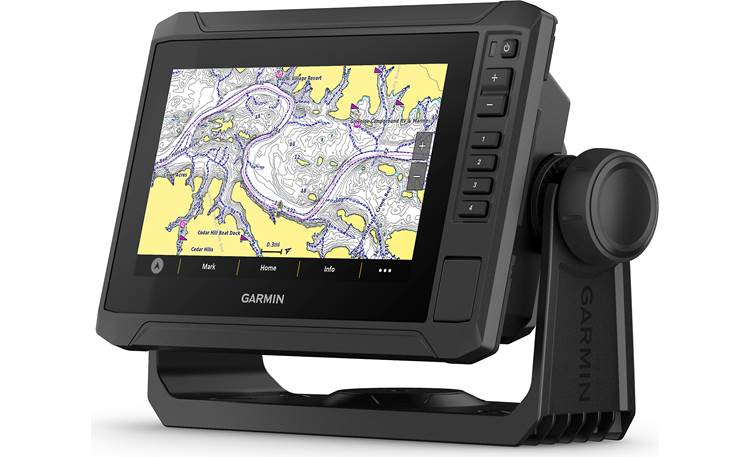 Garmin ECHOMAP™ UHD2 73sv (no transducer) 7" chartplotter with ...