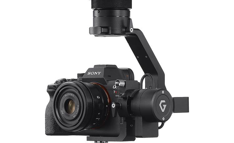 Sony Gremsy Gimbal PX1 for Airpeak 3-axis gimbal for Sony Airpeak S1 at ...