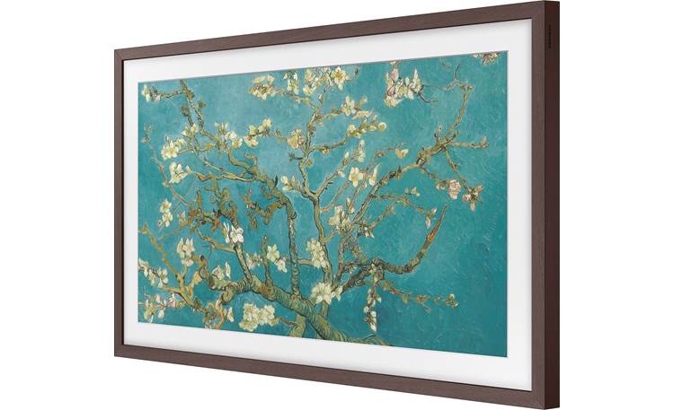 Samsung 32" The Frame Customizable Bezel (Modern) (Brown) Fits 32 ...