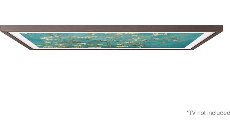 Samsung 32" The Frame Customizable Bezel (Modern) (Brown) Fits 32 ...