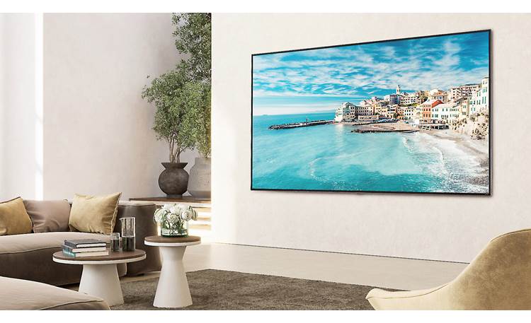 LG 86QNED80URA (86") QNED 80 Series Quantum Dot NanoCell Smart LED 4K ...