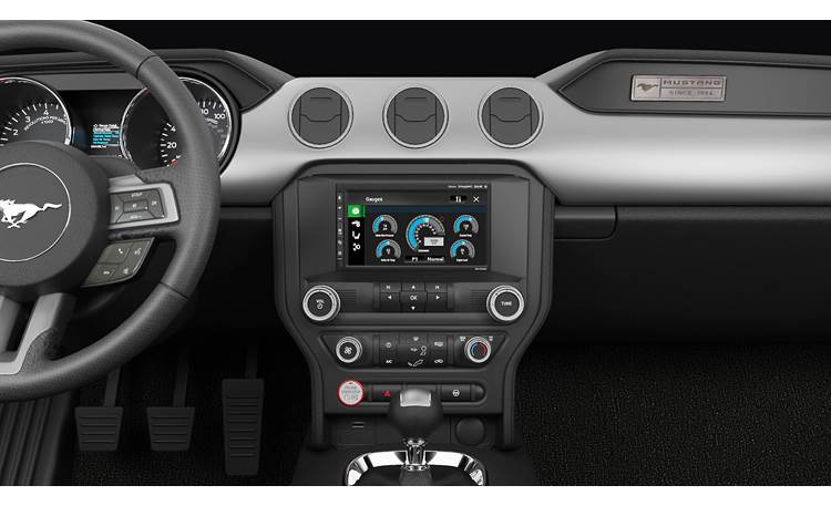 iDatalink Maestro KIT-MUS2 Dash and Wiring Kit (Black) Install and connect a Pioneer modular ...