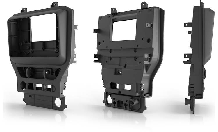 iDatalink Maestro KIT-MUS2 Dash and Wiring Kit (Black) Install and ...
