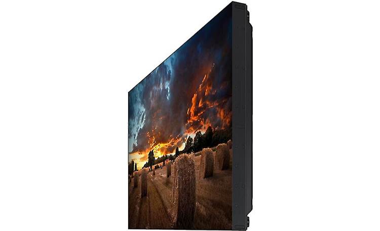 Samsung VM46B-U (46") 1080p LED commercial videowall display at Crutchfield