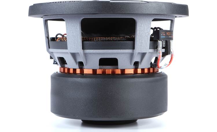 Memphis Audio MJM812 MOJO Mini Series 8" component subwoofer ...