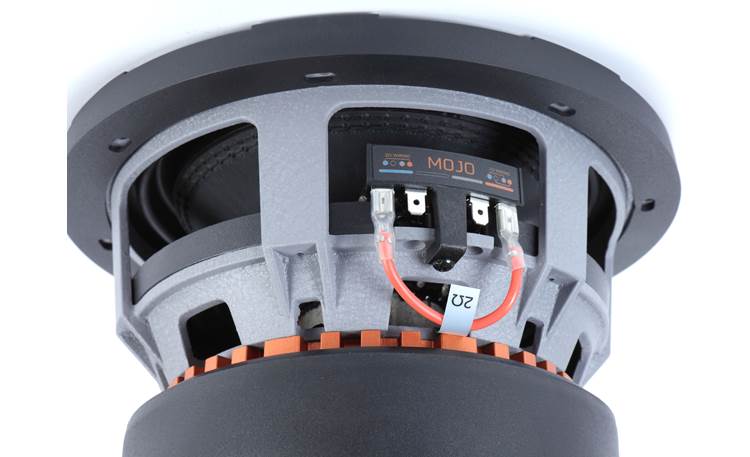 Memphis Audio MJM812 MOJO Mini Series 8" component subwoofer ...