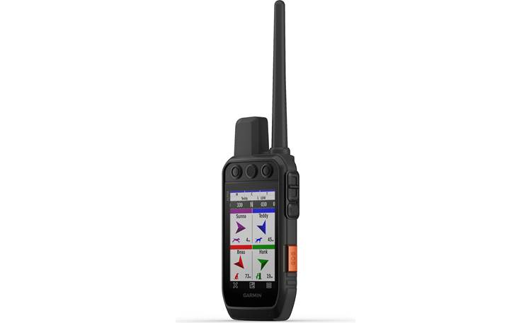 Garmin Alpha® 300i Handheld GPS tracker and trainer for sporting dogs ...