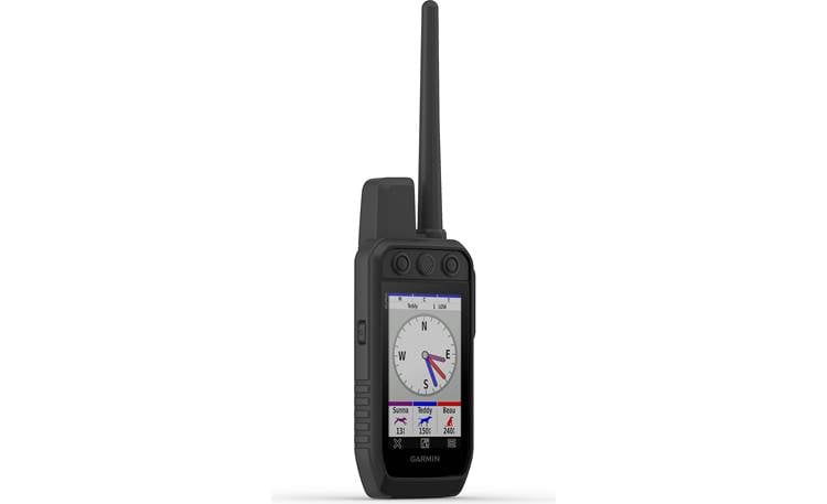 Garmin Alpha® 300 Handheld GPS tracker and trainer for sporting dogs at ...