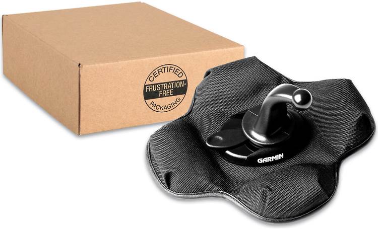 Garmin Portable Friction Mount Mount your Garmin portable navigator on ...