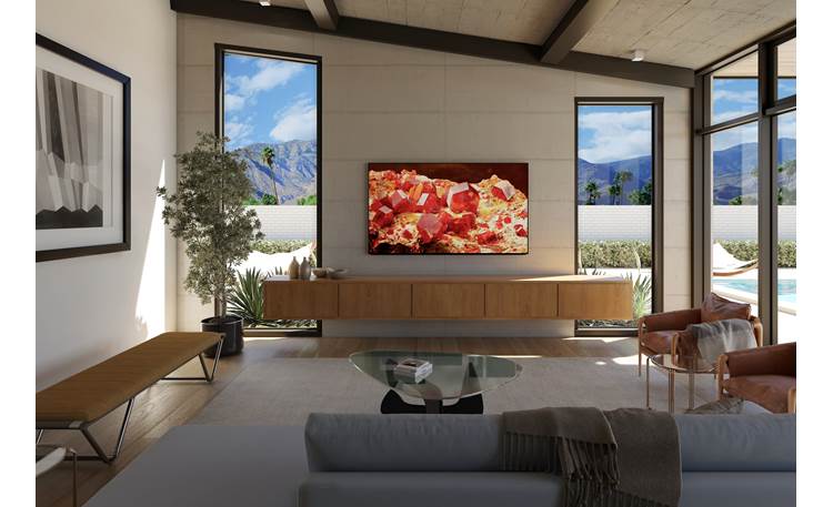Sony BRAVIA XR65X93L (65") X93L Smart Mini LED 4K UHD TV with HDR at ...