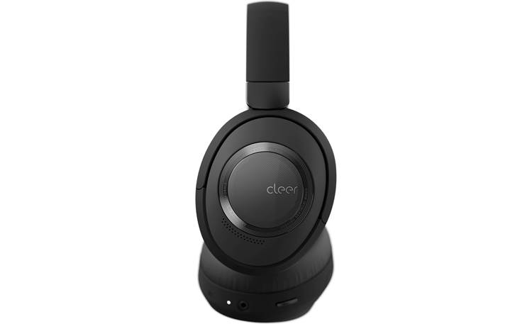 Cleer Alpha (Black) Over-ear wireless noise-canceling headphones at ...